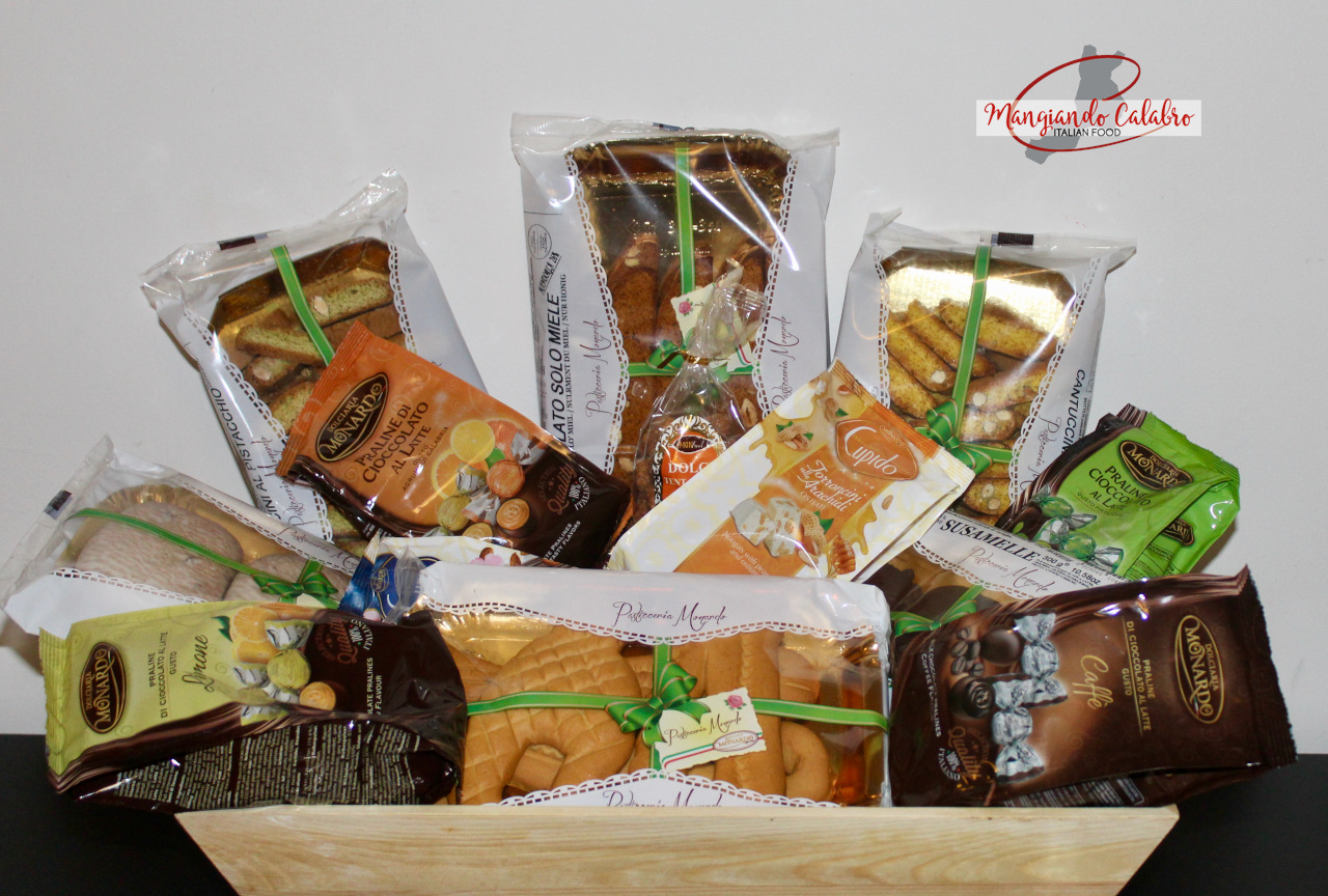 Home - Mangiando Calabro Nduja Calabrese